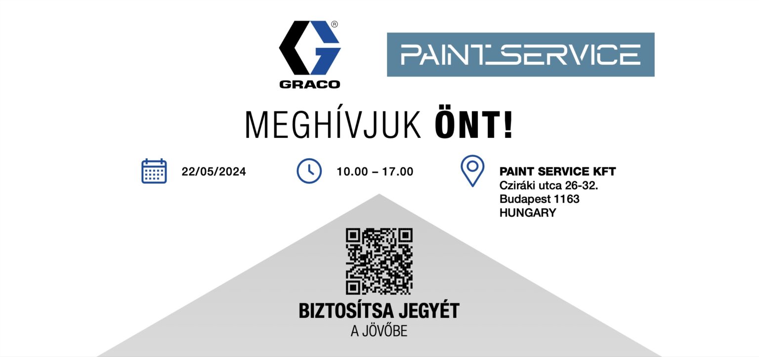 GRACO Truck Show - 2024 - Paint Service Kft.