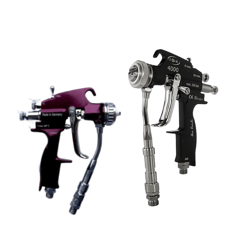 Fémipari szórástechnika - Paint Service Kft.